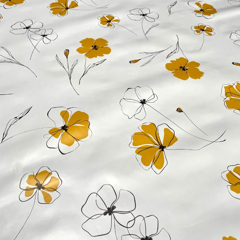 Toile Cirée Freya | Au prix de 7,00 € le mètre linéaire